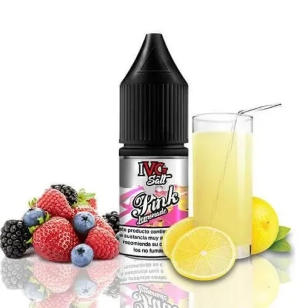Comprar IVG Pink Lemonade 10ml Comprar IVG Pink Lemonade 10ml