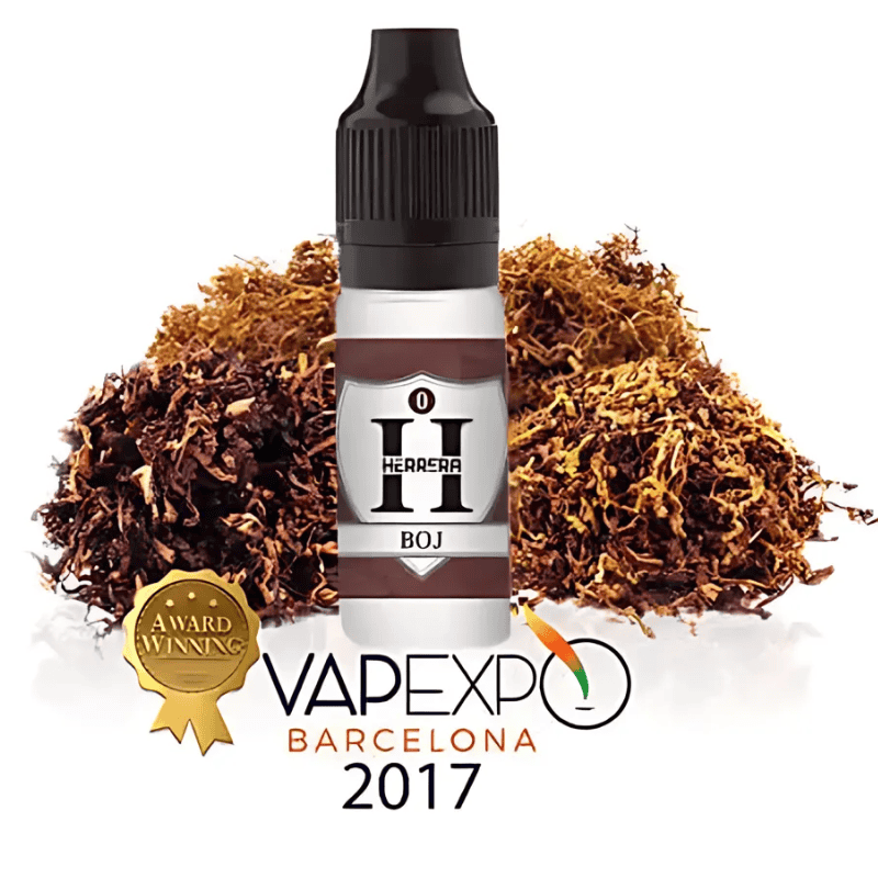 Herrera Boj 10ml | Bazar del Vapeo