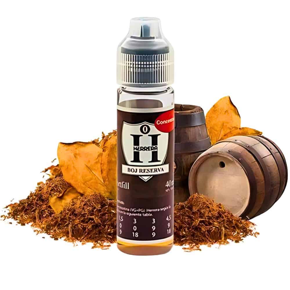 Herrera Boj Reserva 40ml | Herrera Eliquids